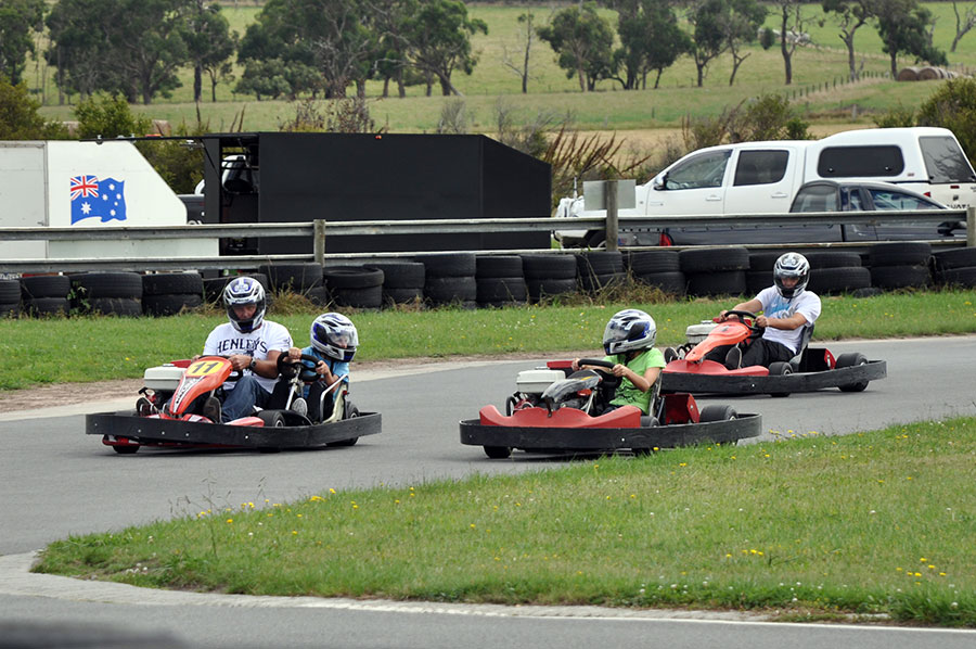 Stony Creek GoKarts